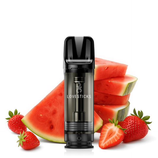 LUVA & CO Prefilled Pod – LOVESTICKS