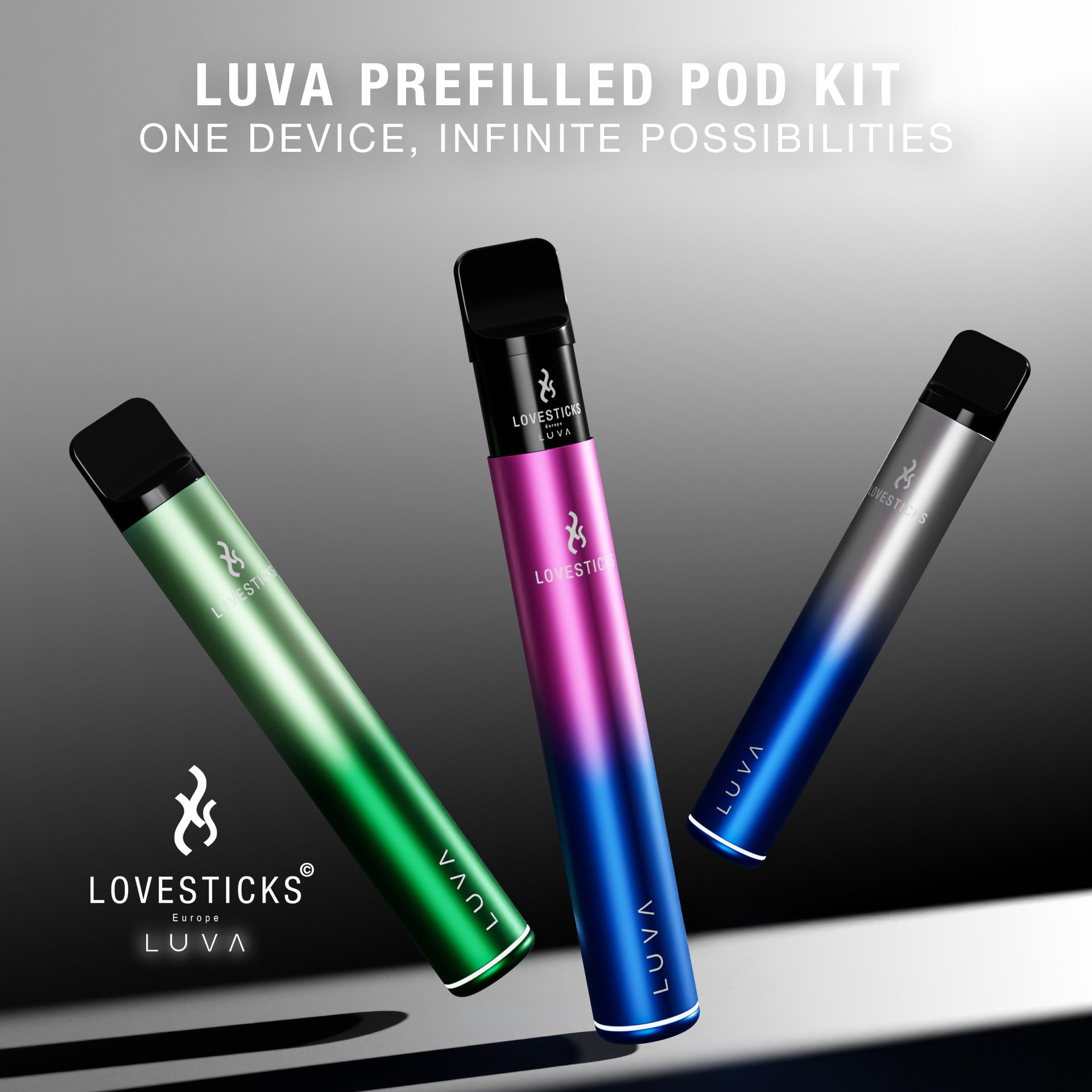 LUVA PODS – LOVESTICKS