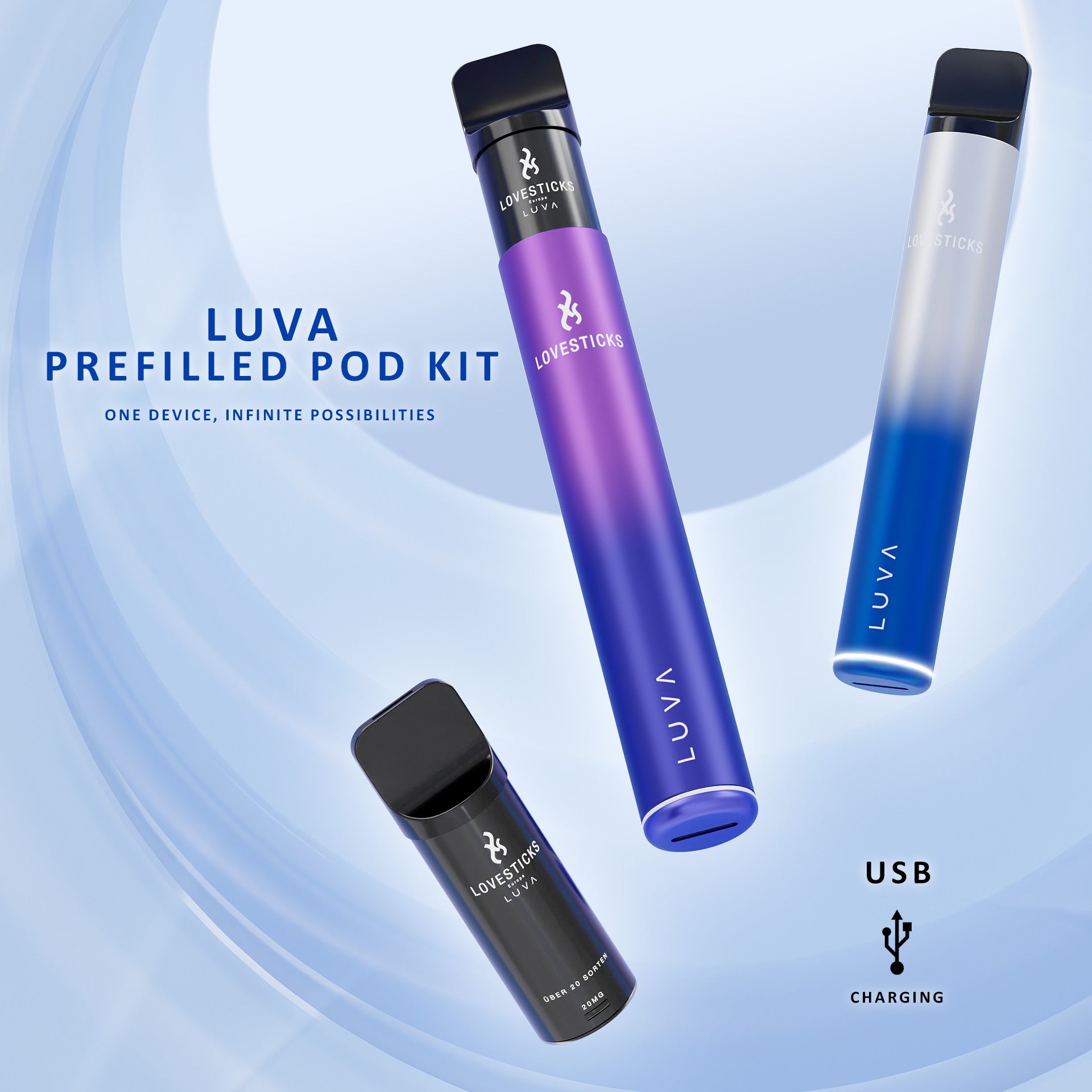 Lovesticks - Shop - Premium E-Shishas – www.love-sticks.de